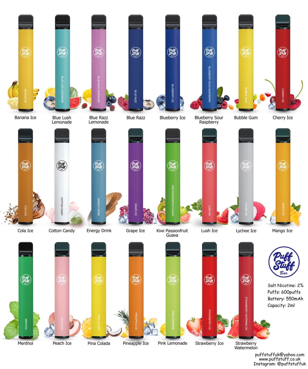 E-Vaping| Your One-Stop Solution for Quality Smoking Products & Accs ...